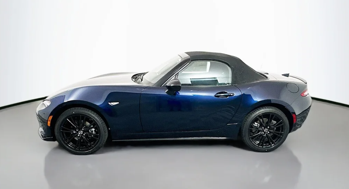 Fascinating Mazda Miata Trim Levels Gallery
