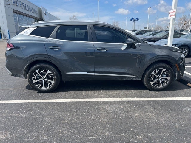 2024 Kia Sportage EX Shiloh IL | Auffenberg Mazda of O'Fallon ...